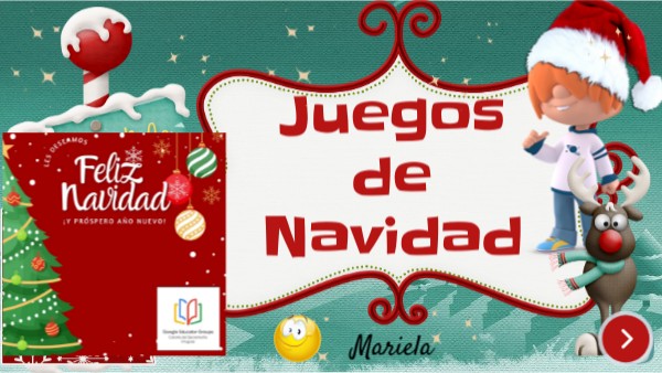 Juegos de Navidad -2-