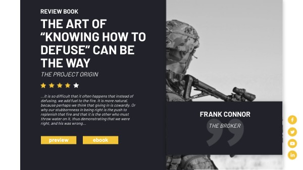 BOOK REVIEW | Genially