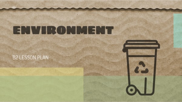 B2_U4_ENVIRONMENT | Genially