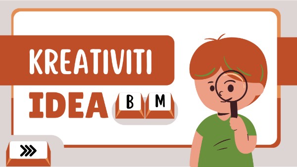 KREATIVITI IDEA | Genially