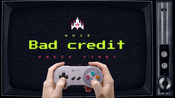 Con Math B bad credit U1L8