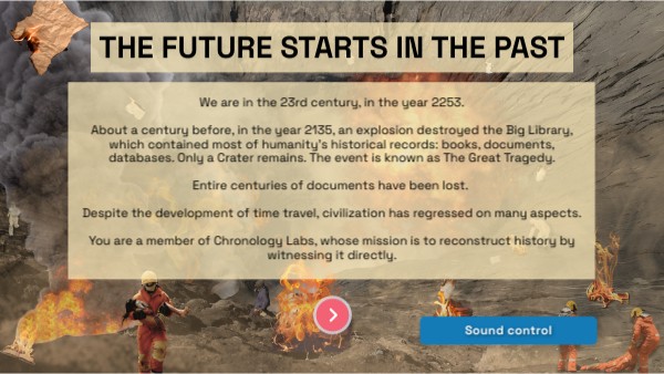 CSR Experience | Genially