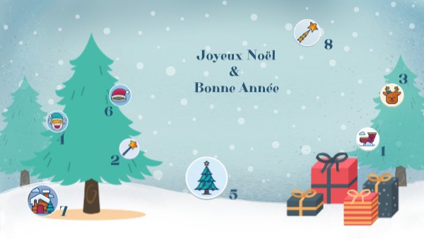 Escape Game de Noël | Genially