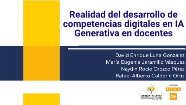 Presentación final | Genially