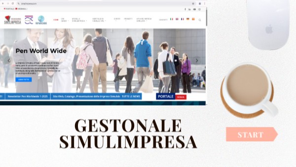 SIMULIMPRESA | Genially