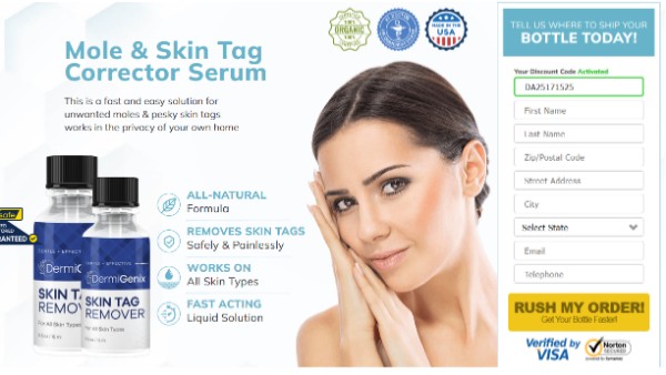 DermiGenix Skin Tag Remover™ Official Website Exclusive!