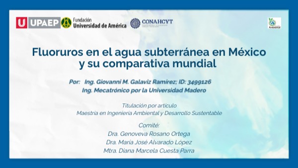 Examen Profesional | Genially