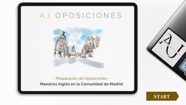 - AJ Oposiciones Inglés | Genially