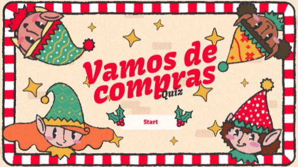 Vamos de compras | Genially