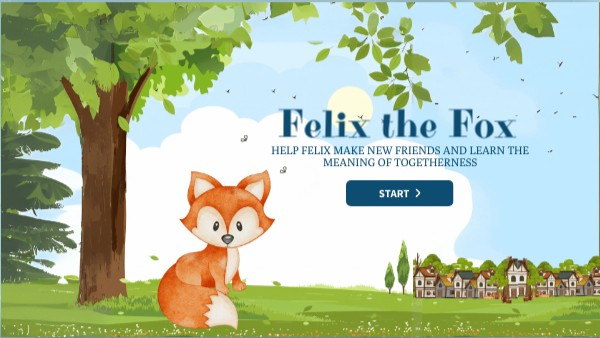 Felix the Fox - Lit Text 3rd Grade | Genially