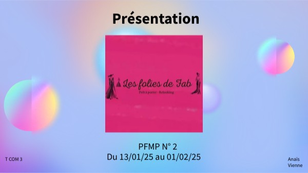 Copie - Présentation licorne startup | Genially