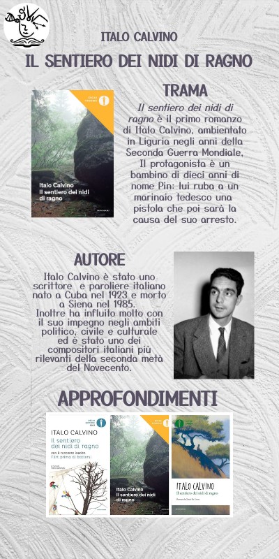 IL SENTIERO DEI NIDI DI RAGNO
