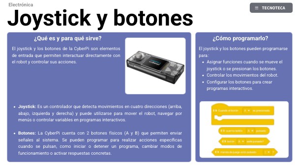 Electrónica_Controladores_Tecnoteca_mBot2_ES | Genially