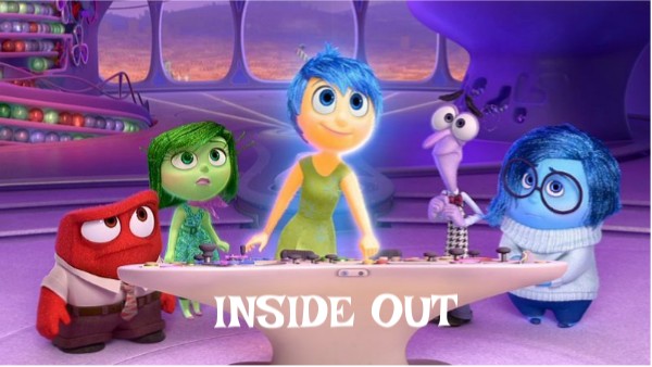 NOTIZIARIO : Inside Out | Genially