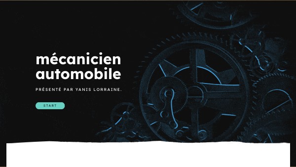 Présentation historique | Genially