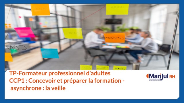 TP FPA-CCP1 - La veille asynchrone | Genially
