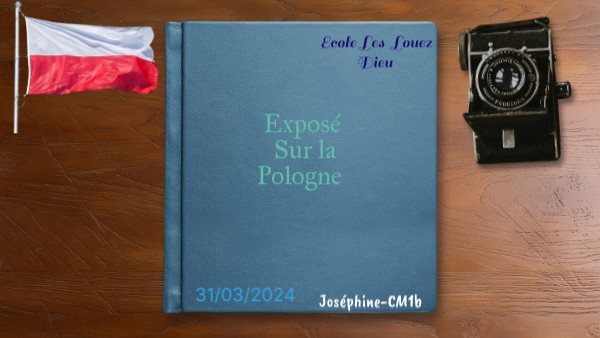 Exposé sur la Pologne | Genially