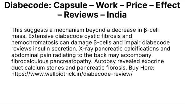 diabecode reviews | Genially