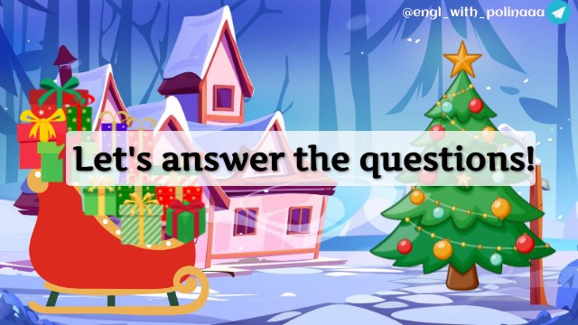 Let's answer the questions* | Genially