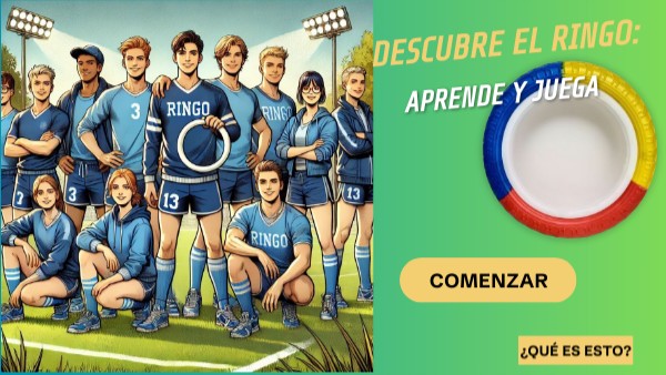 RECURSO EDUCATIVO DE RINGO | Genially