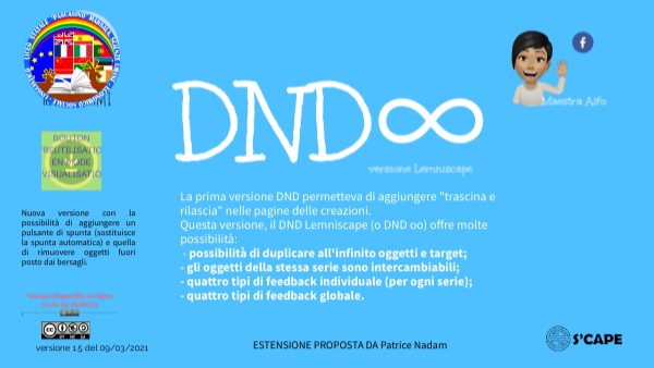 MOOC: DND + ADD ON AGGIORNATO | Genially