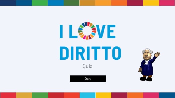 I love diritto | Genially