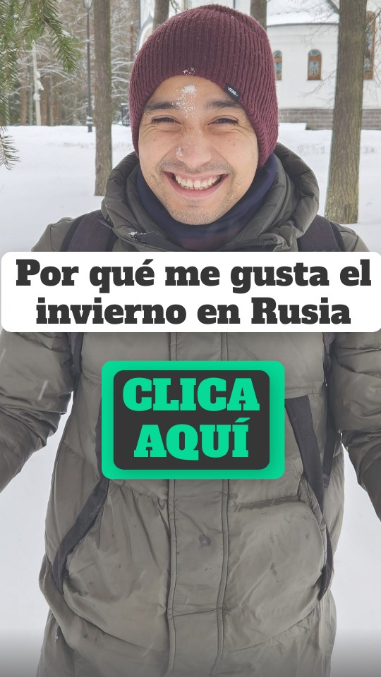 Xololingua: Por qué me gusta el invierno | Genially