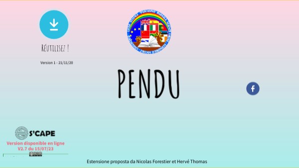 estensione Pendu. -impiccato | Genially