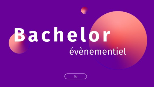 ORIENTATION | Genially