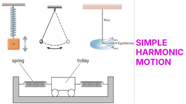 Simple Harmonic Motion IB SL | Genially