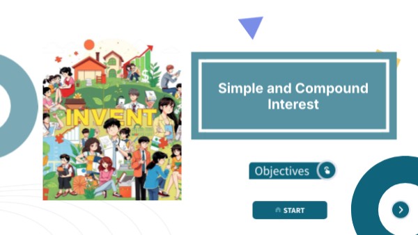 WEEK-20-SIMPLE-AND-COMPOUND-INTEREST | Genially