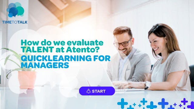 Evidence of a collaborator's Potential | Genially
