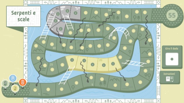 Scale e Serpenti | Genially