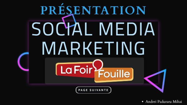 Présentation éval SMM BTS MCO | Genially