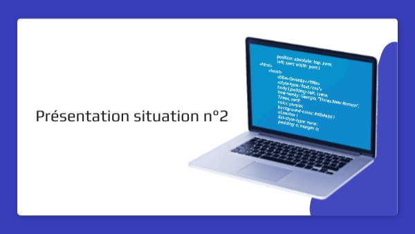 Module de formation codé | Genially