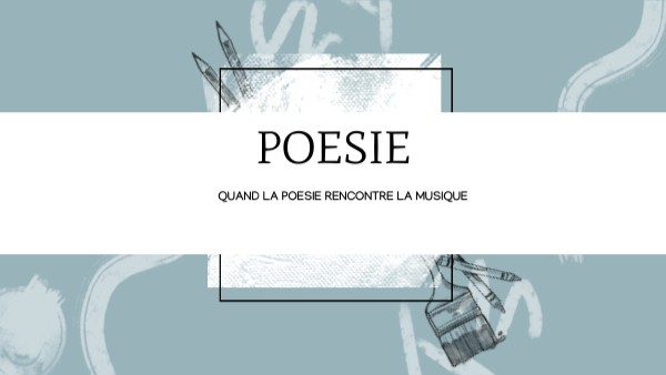 Art learning unit | Genially