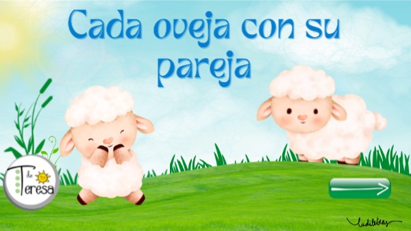 Cada oveja con su pareja | Genially