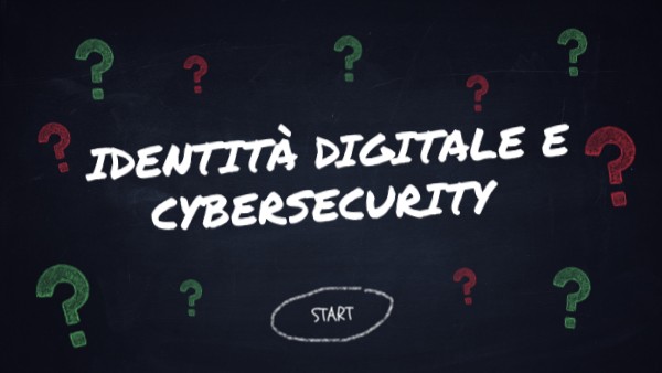 CYBERSECURITY | Genially