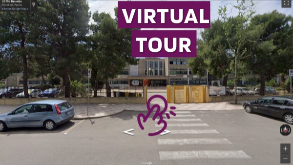 Virtual Tour | Genially
