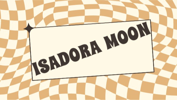 Isadora moon | Genially