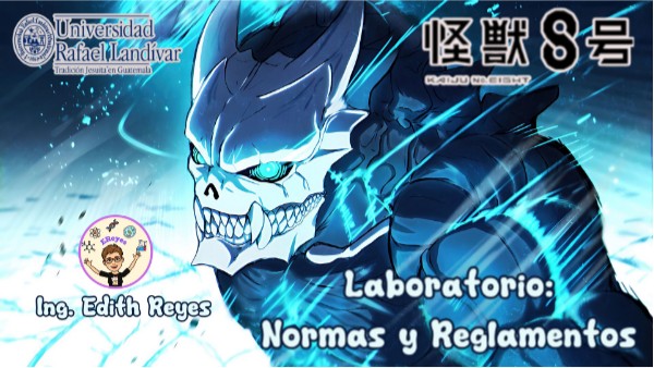 Lab00-Reglamento | Genially