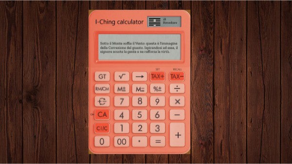 calcolatrice | Genially