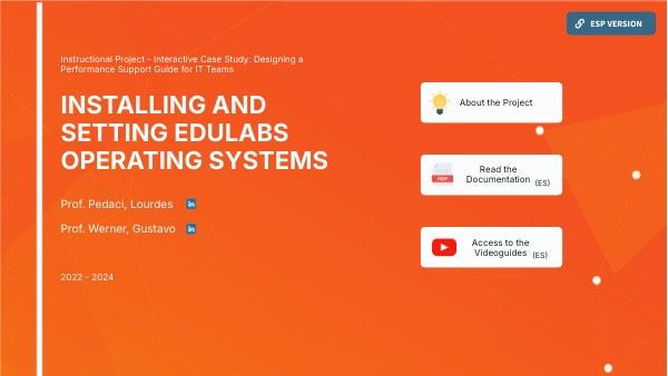 Instructional Project - EduLabs