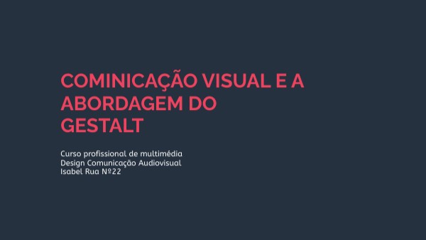 ICONS PRESENTATION | Genially