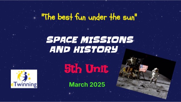 Genially Space Missions | Genially