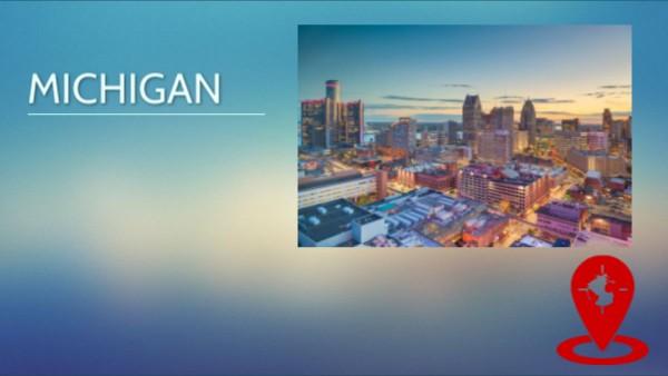 Michigan by Anouk and Bahia | Genially