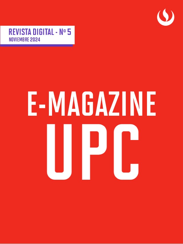 UPC_E - MAGAZINE | Genially