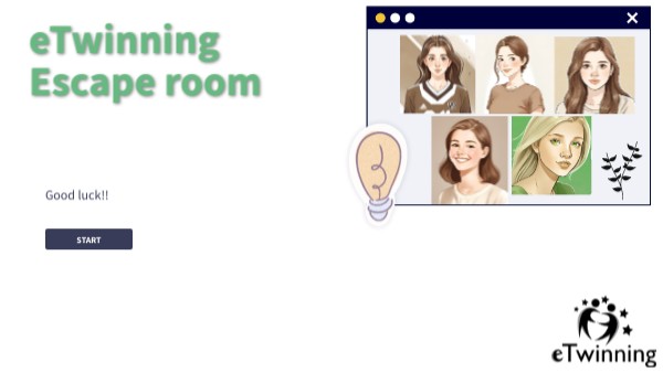 Escape Room Genial | Genially