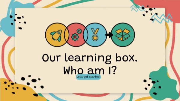 Who am I? Learning box 1. Fifth grade. | Genially