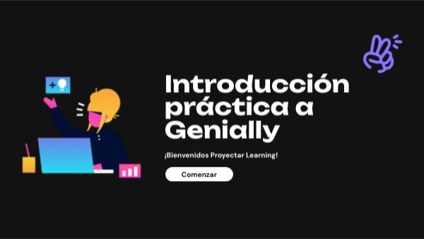 Capacitación Proyectar Learning | Genially